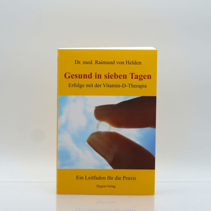 Gesund in sieben Tagen - Buch – sevitanatur